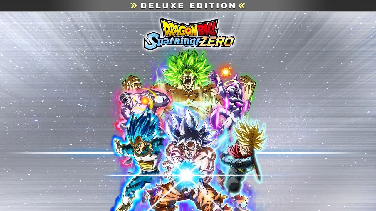 Buy Dragon Ball: Sparking! ZERO Deluxe Edition - PC (Steam)