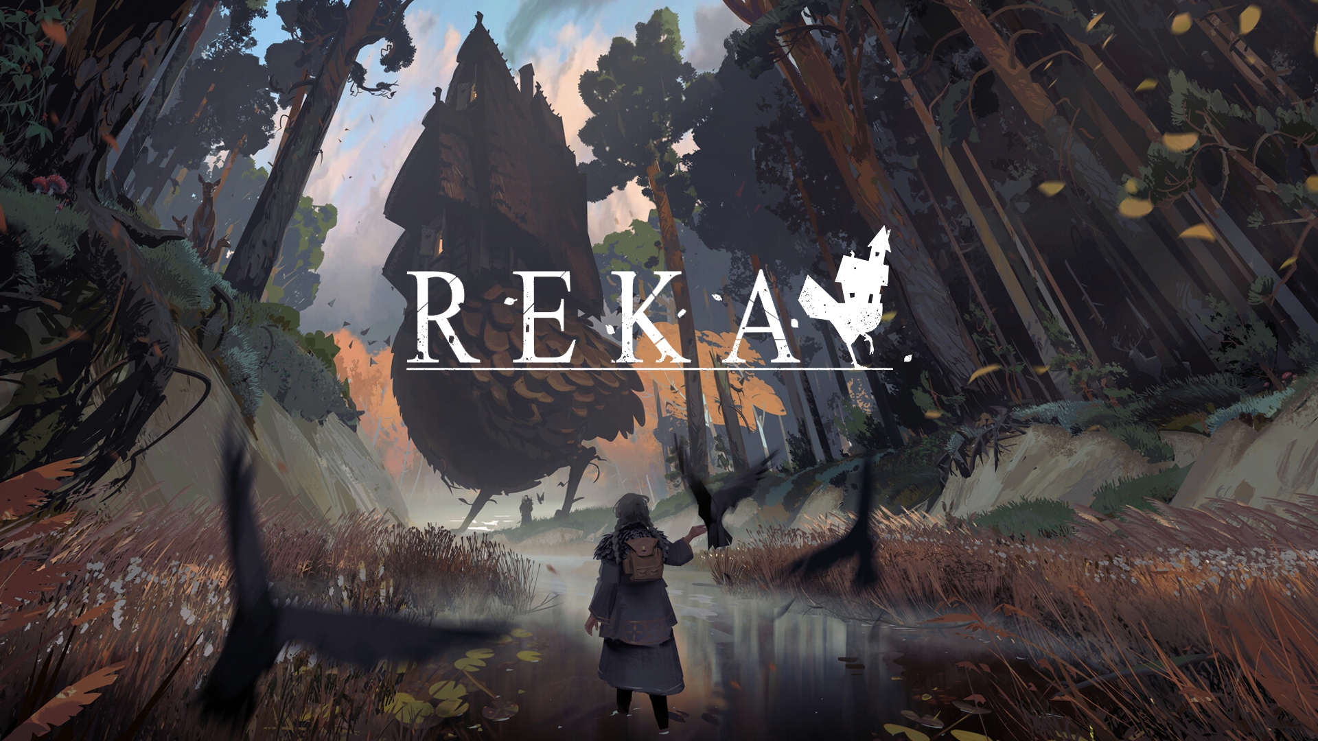Buy REKA Steam