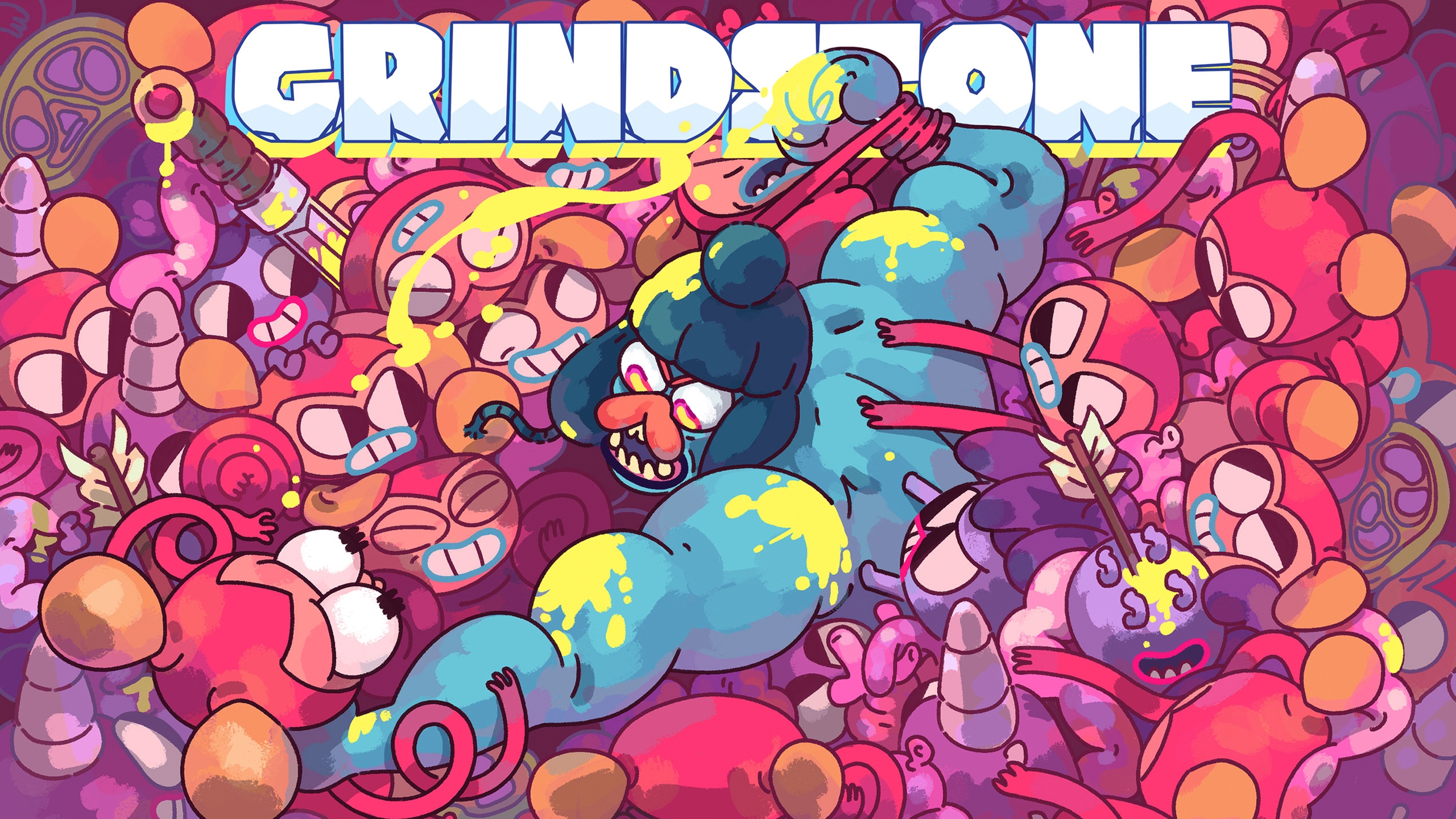 Buy Grindstone - PC (Steam)