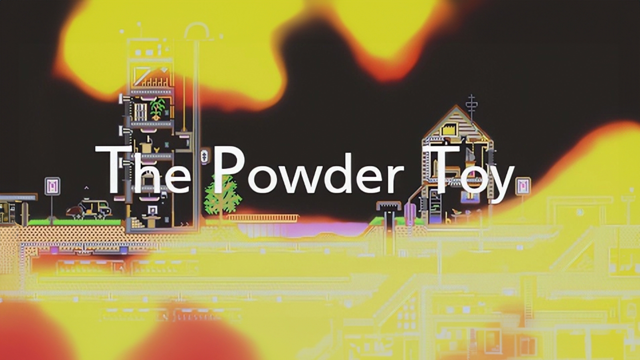 Descargar The Powder Toy - PC (Steam)
