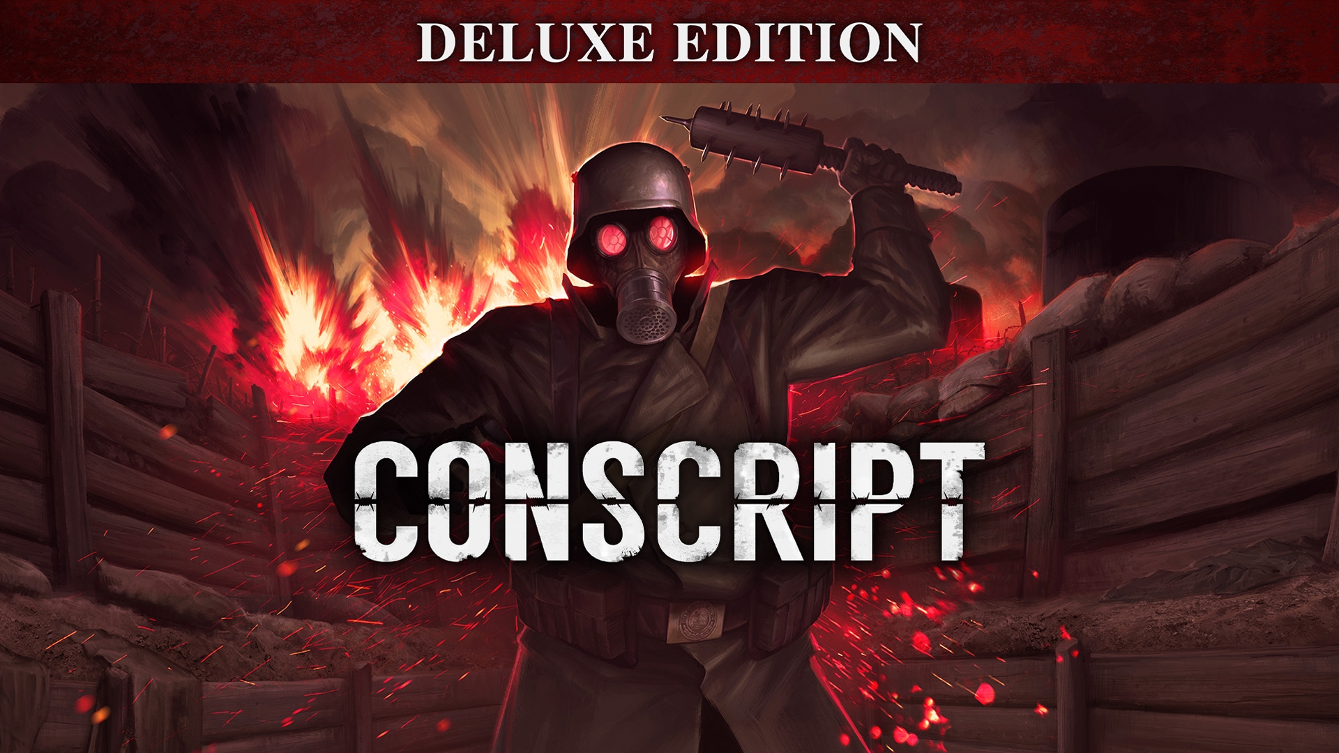 Comprar Conscript - Deluxe Edition - PC (Steam)
