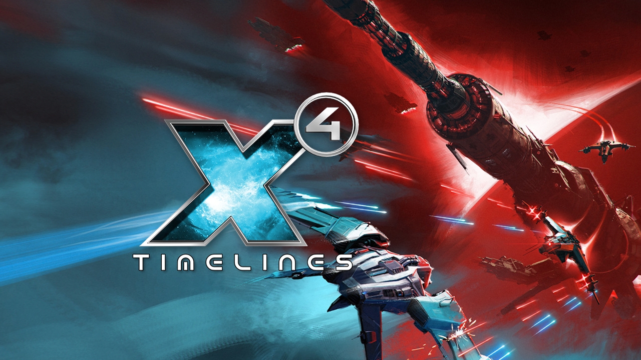 Buy X4: Timelines - PC (Steam)