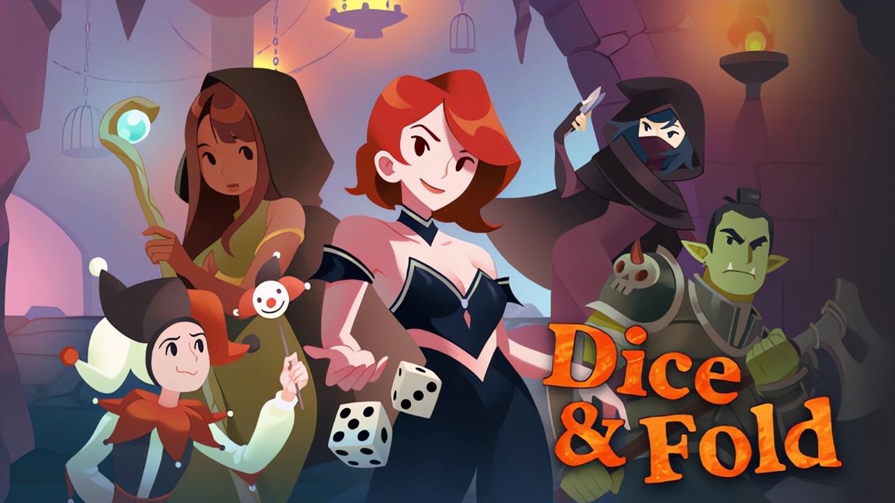 Comprar Dice & Fold - PC (Steam)