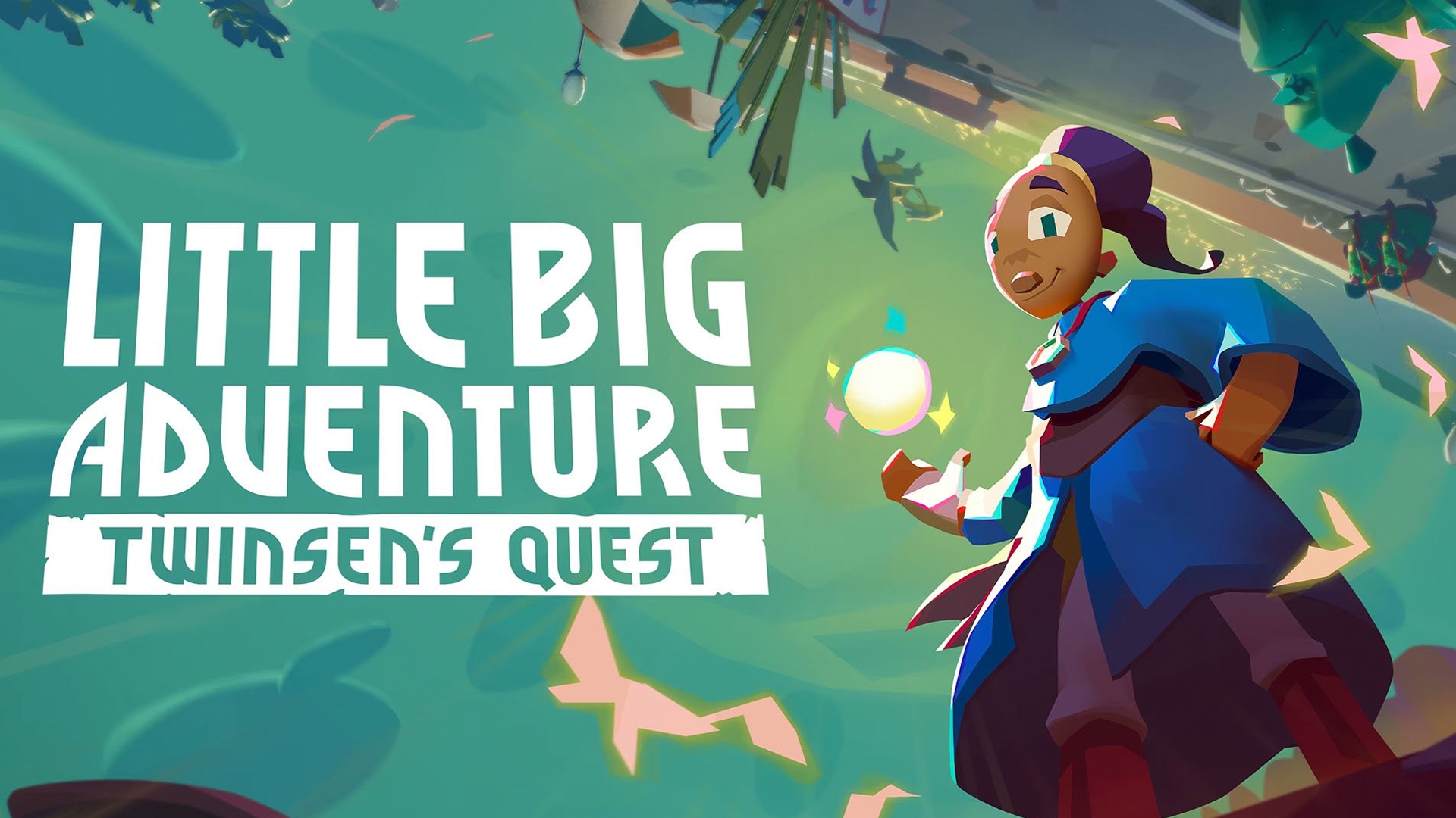 Buy Little Big Adventure – Twinsen’s Quest - PC (Steam)