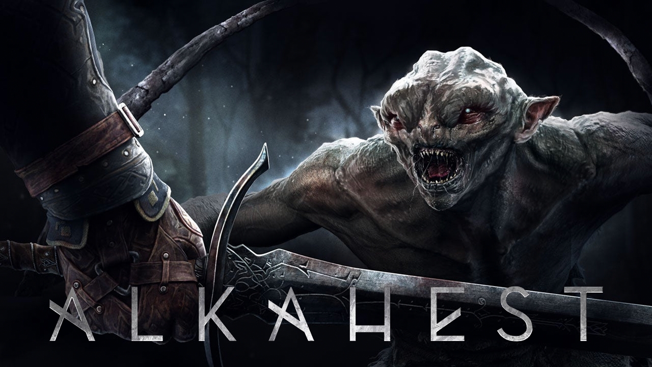 Buy Alkahest - PC (Steam)
