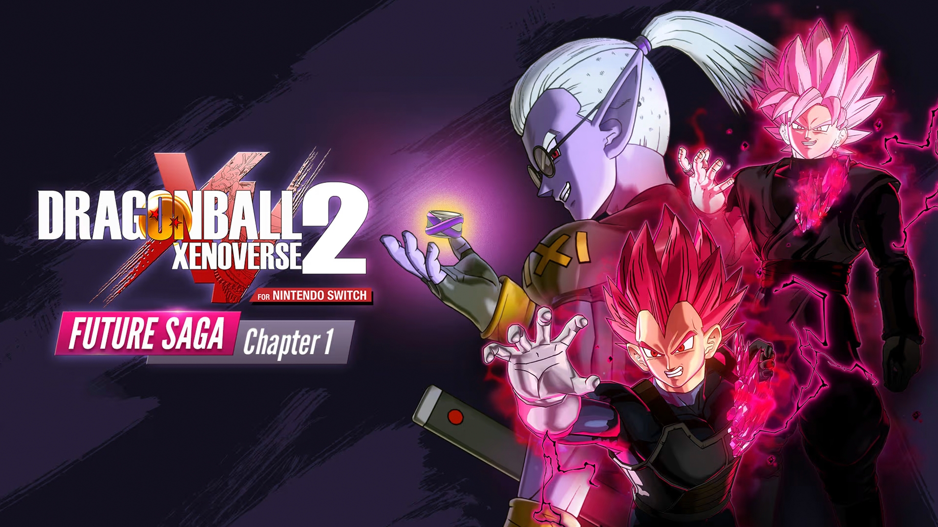 Buy Dragon Ball Xenoverse 2 - Future Saga Chapter 1 - PC (Steam)