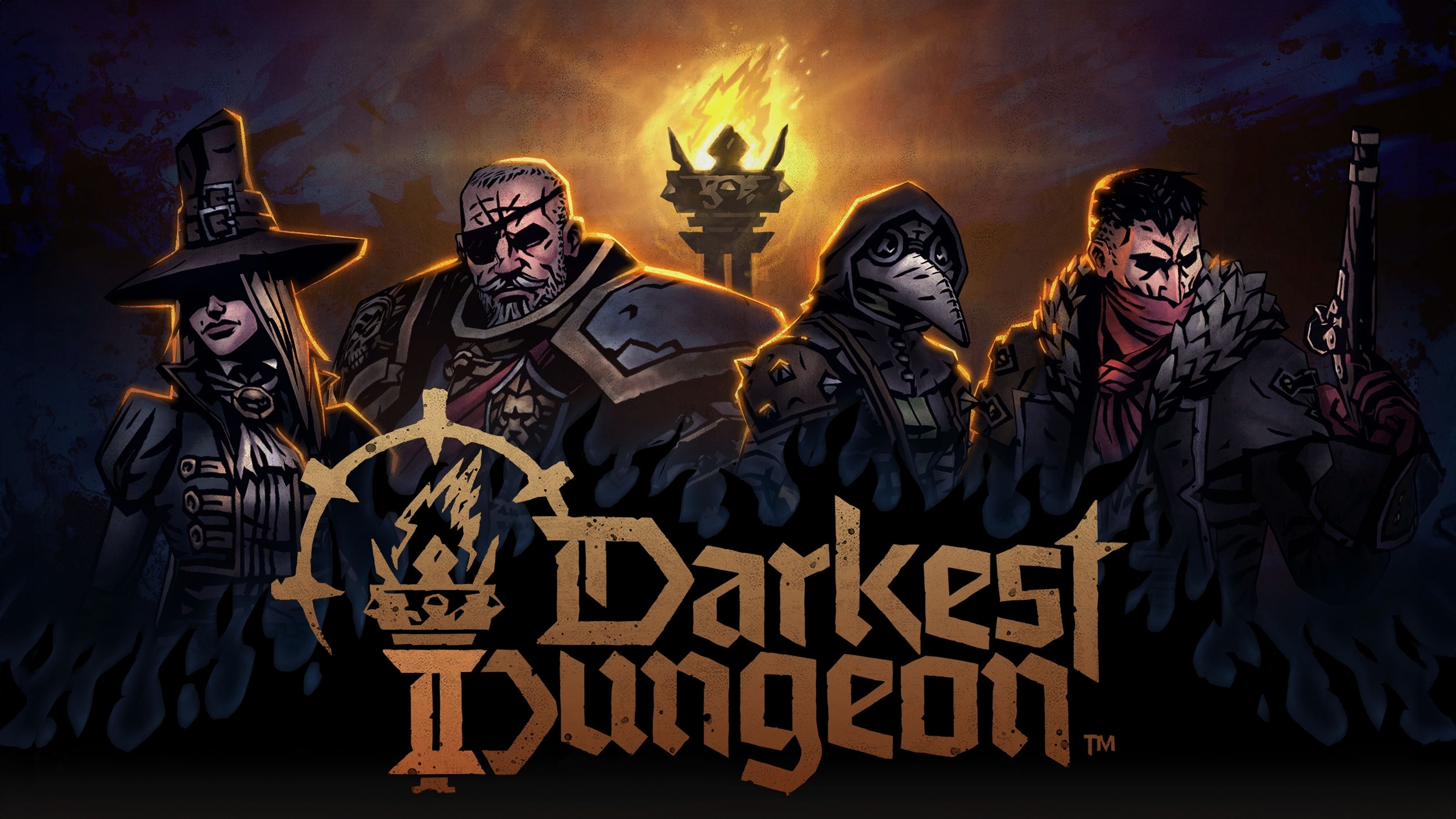 Acheter Darkest Dungeon II - Xbox One & Xbox Series X|S