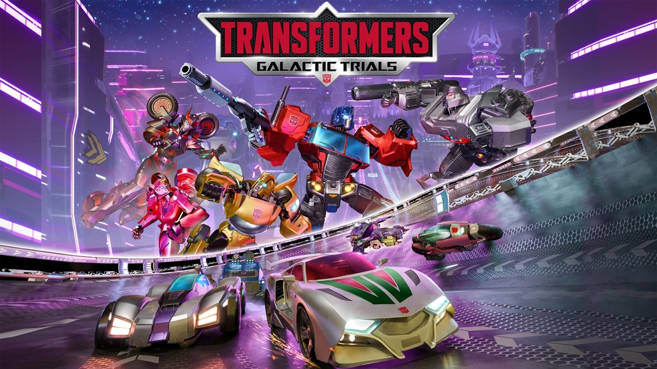 Buy Transformers: Galactic Trials Steam