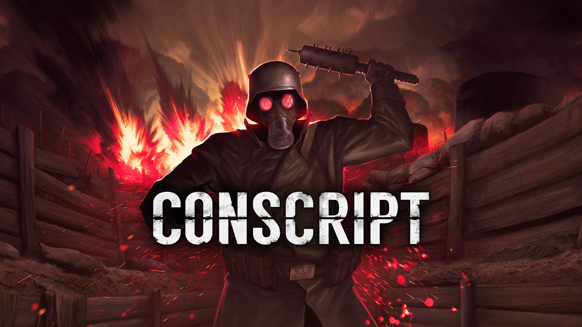 Køb Conscript - PC (Steam)