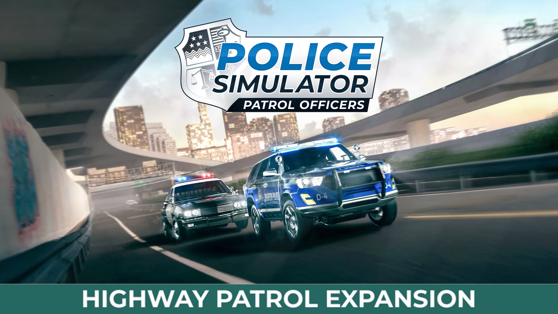 Acheter Police Simulator: Patrol Officers: Highway Patrol - PC (Steam)