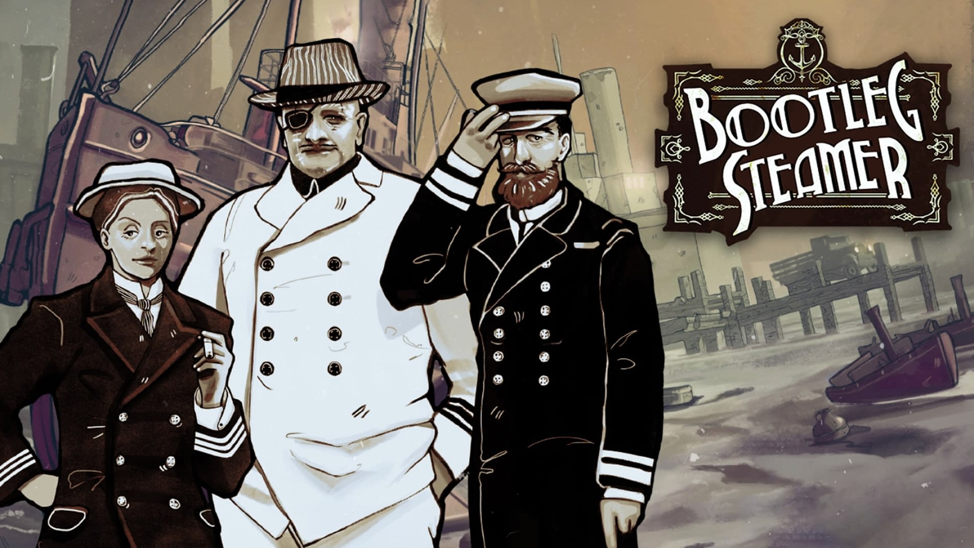 Comprar Bootleg Steamer Steam