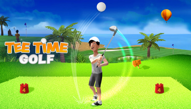 Buy Tee Time Golf Nintendo Eshop