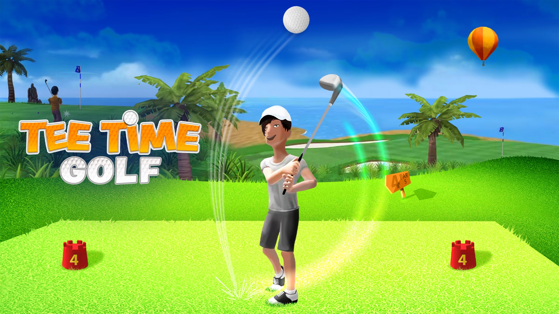 Buy Tee Time Golf - Switch