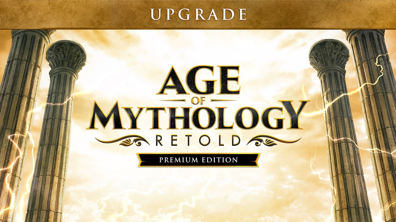 Buy Age of Mythology: Retold Premium Upgrade Edition - PC & Xbox Series ...