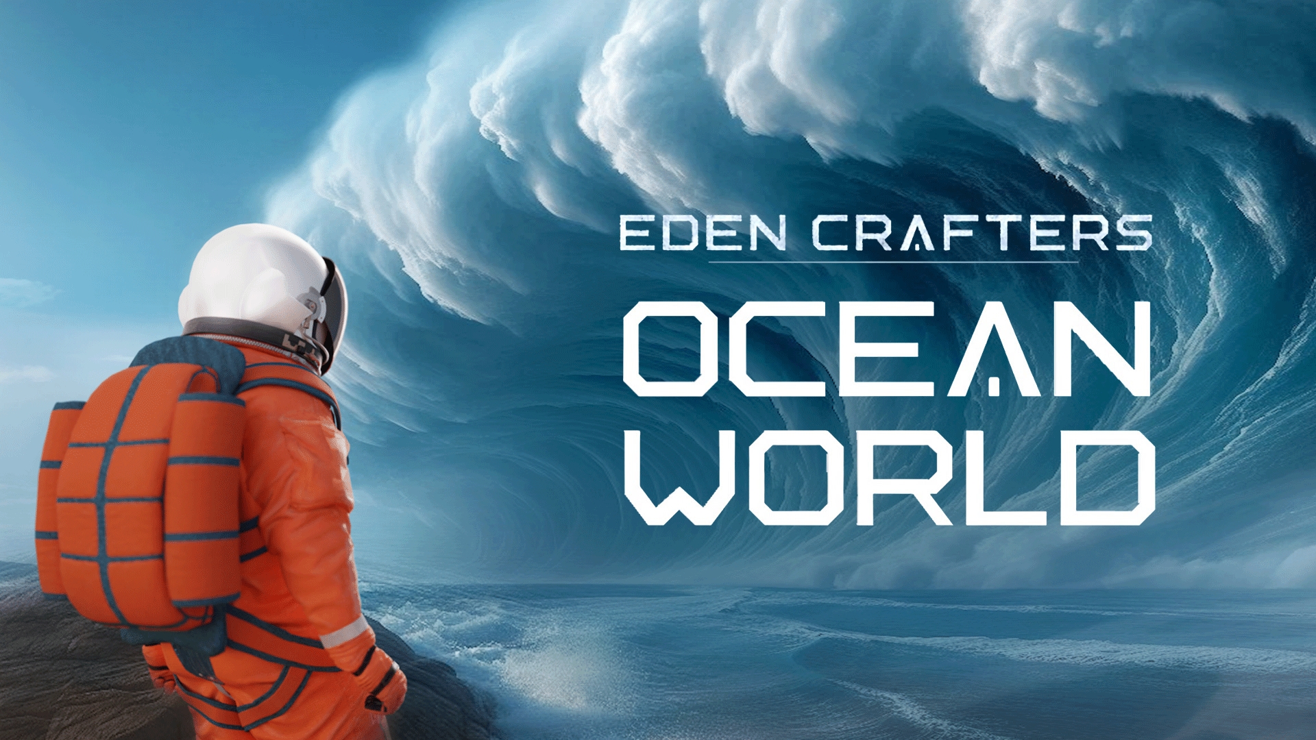 Download Ocean World: Eden Crafters - PC (Steam)