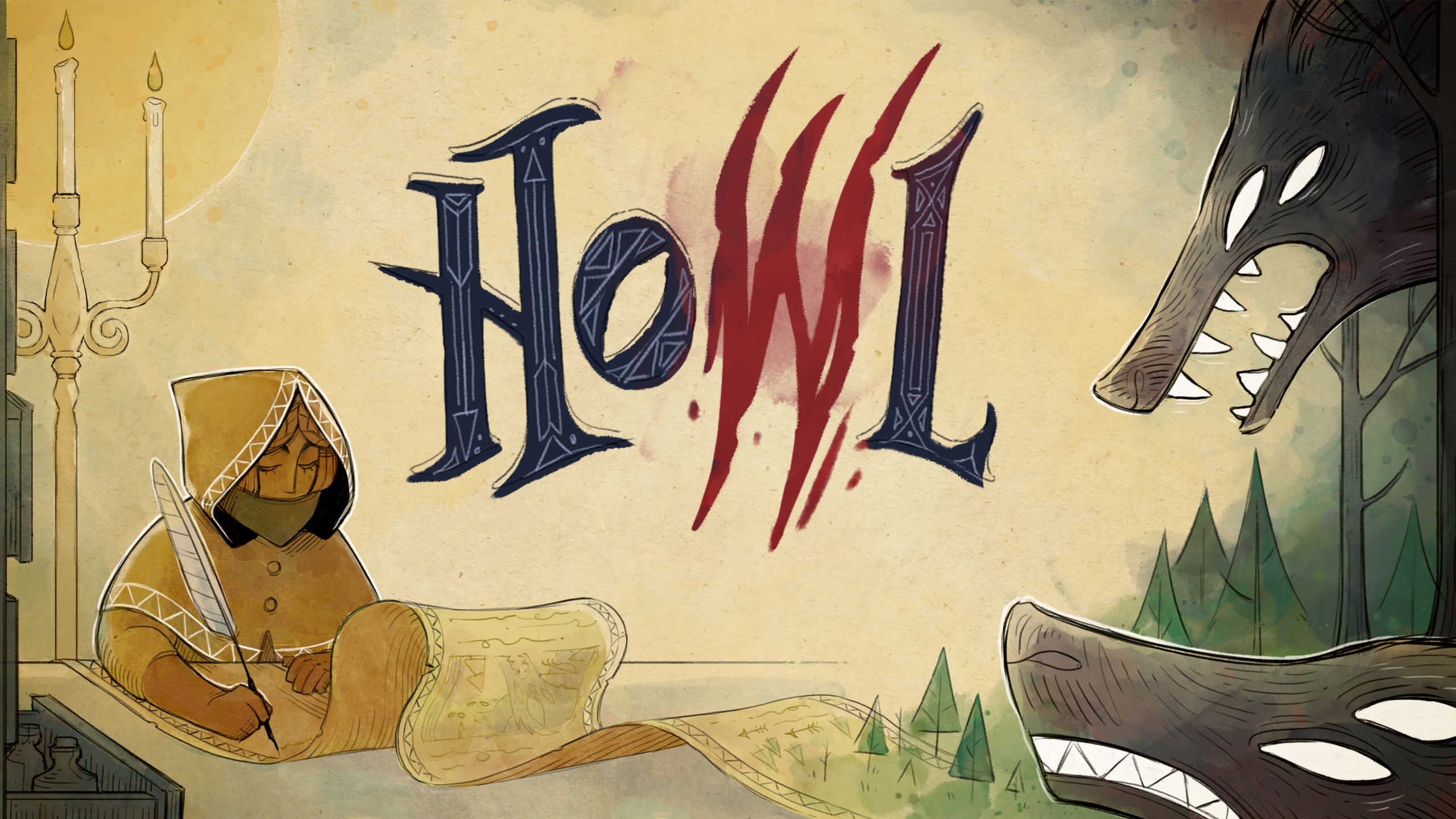 Acheter Howl - PC (Steam)