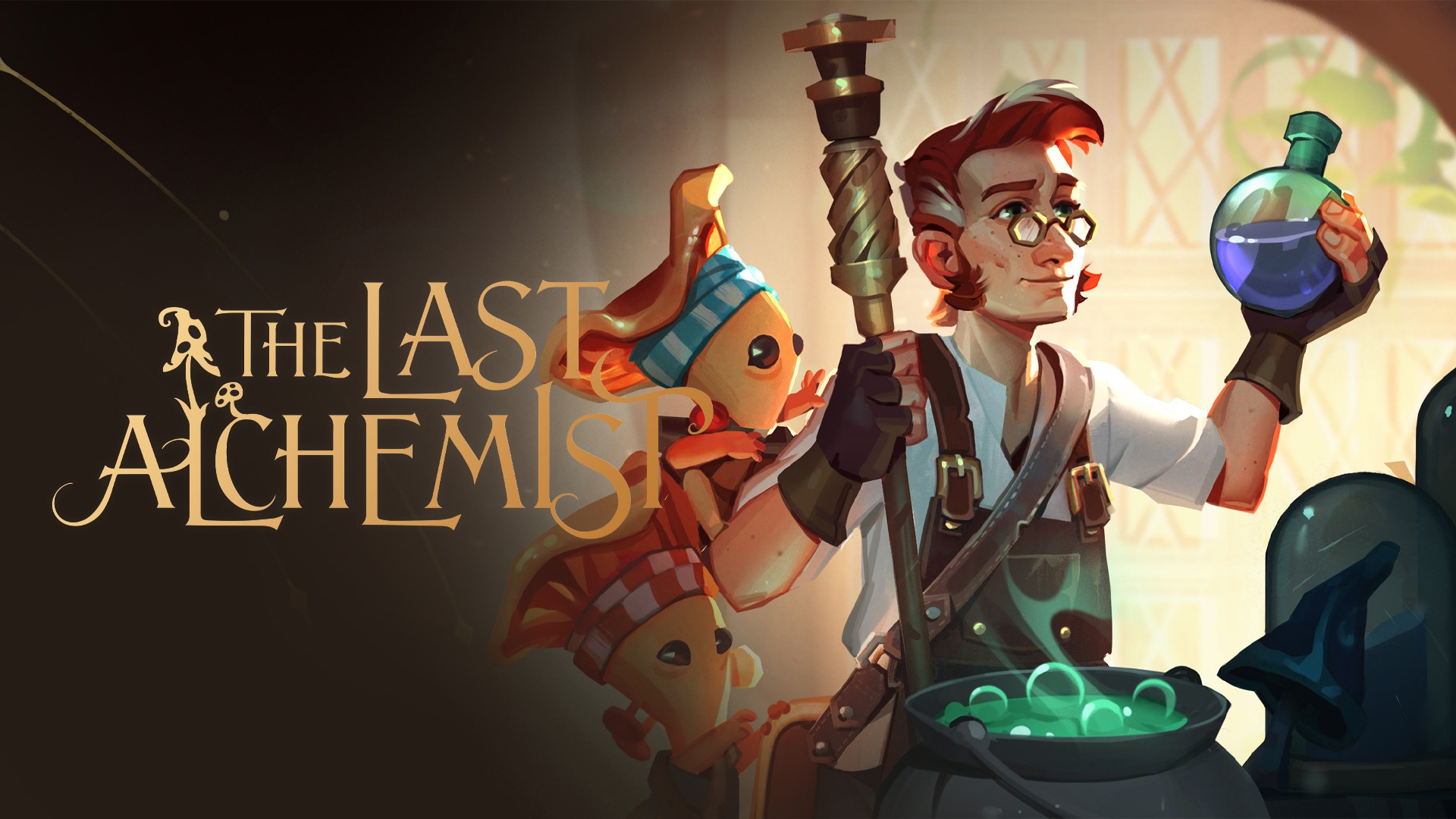 Buy The Last Alchemist - PC (Steam)