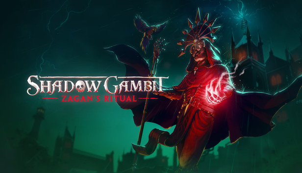 Comprar Shadow Gambit: Zagan's Ritual - PC (Steam)