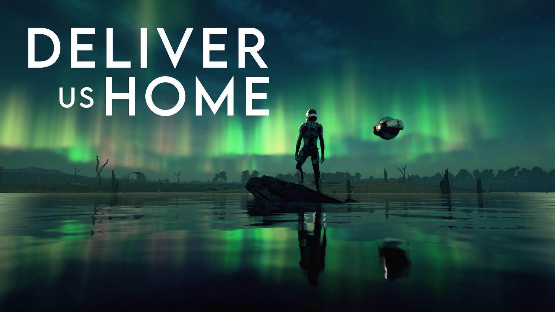 Comprar Deliver Us Home - PC (Steam)