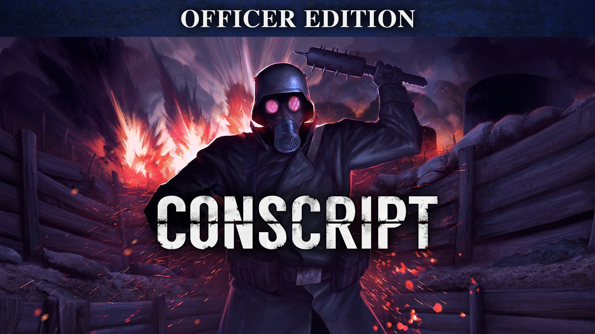 Buy Conscript - Officer Edition - PC (Steam)
