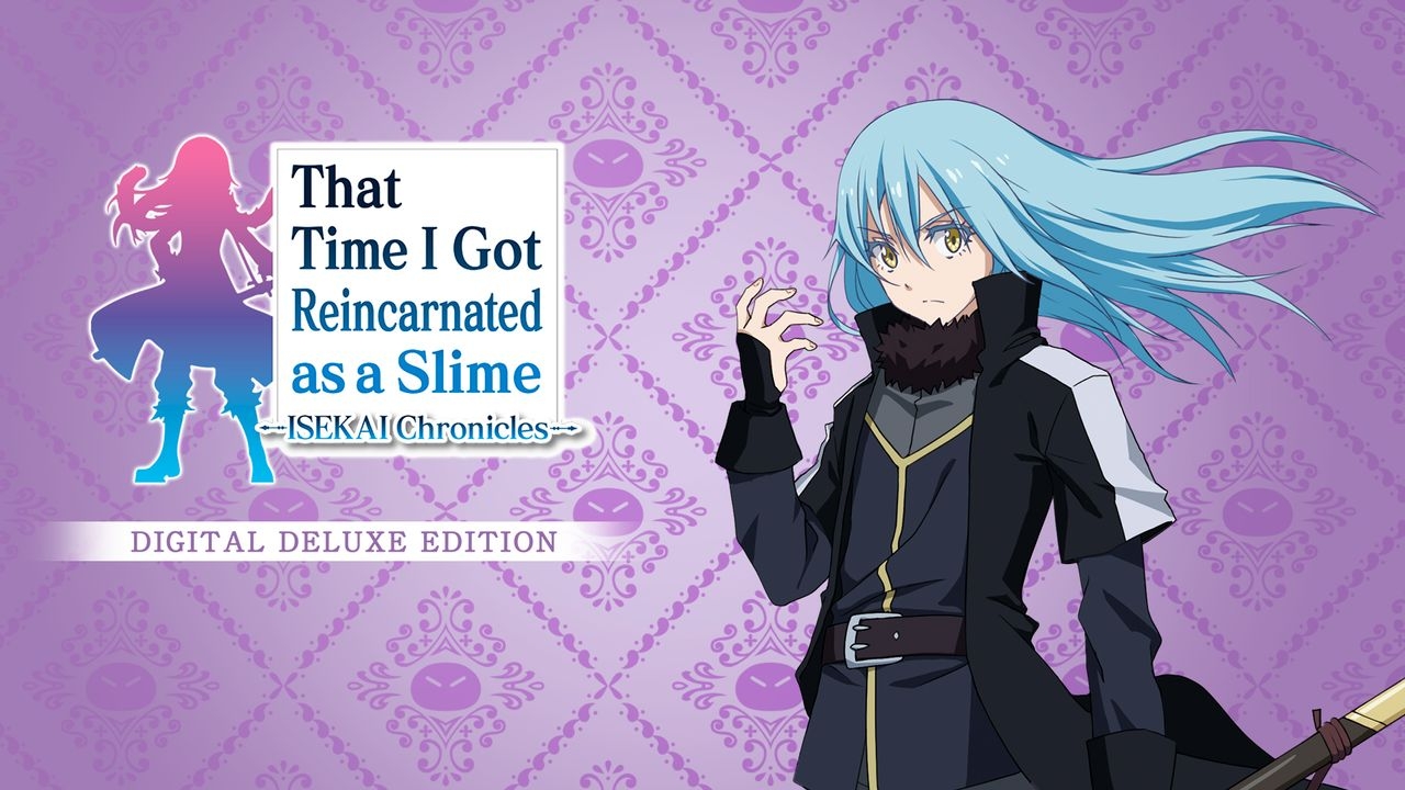 Buy That Time I Got Reincarnated As A Slime Isekai Chronicles Digital