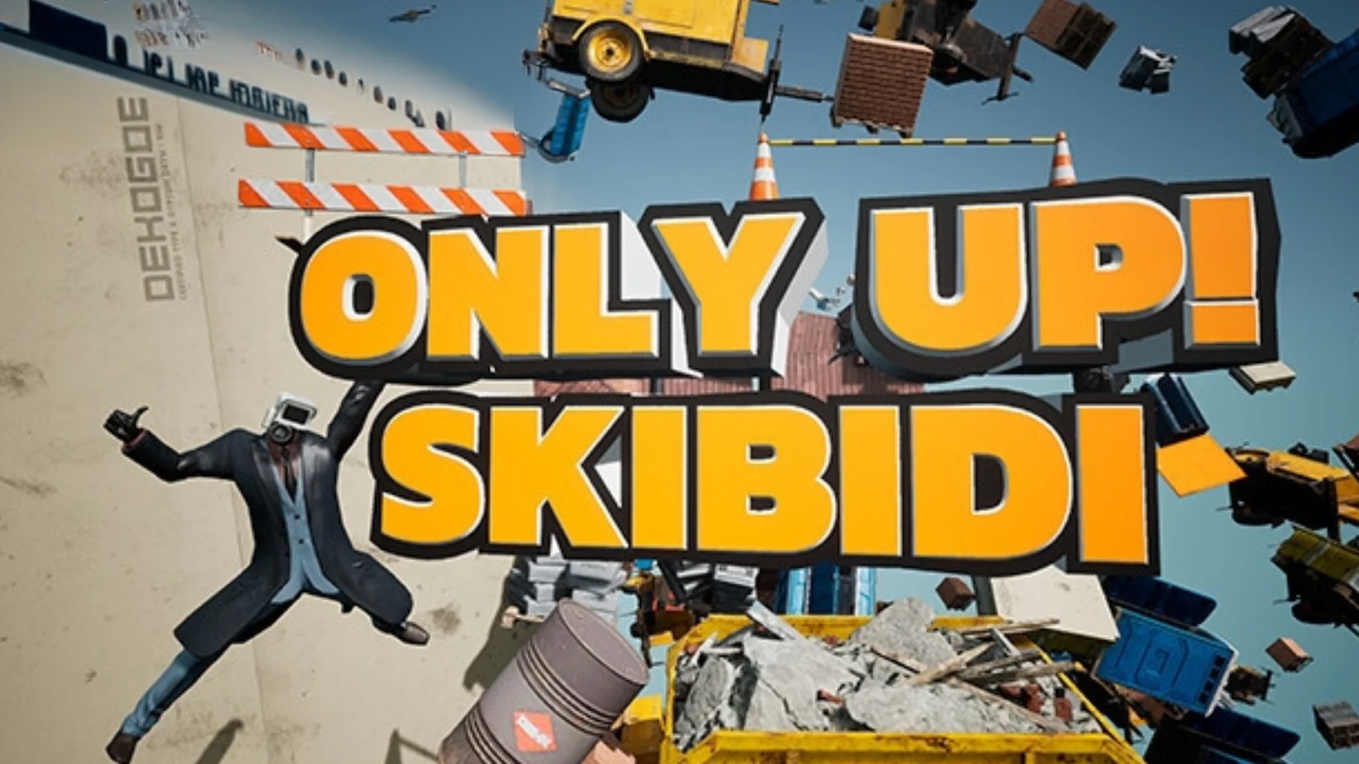 Buy Only Up: Skibidi Together - PC (Steam)