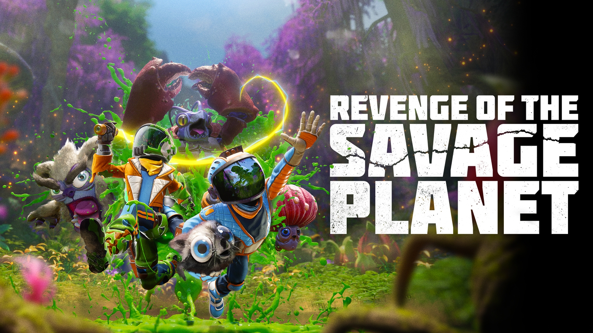 Купути Revenge to the Savage Planet Steam