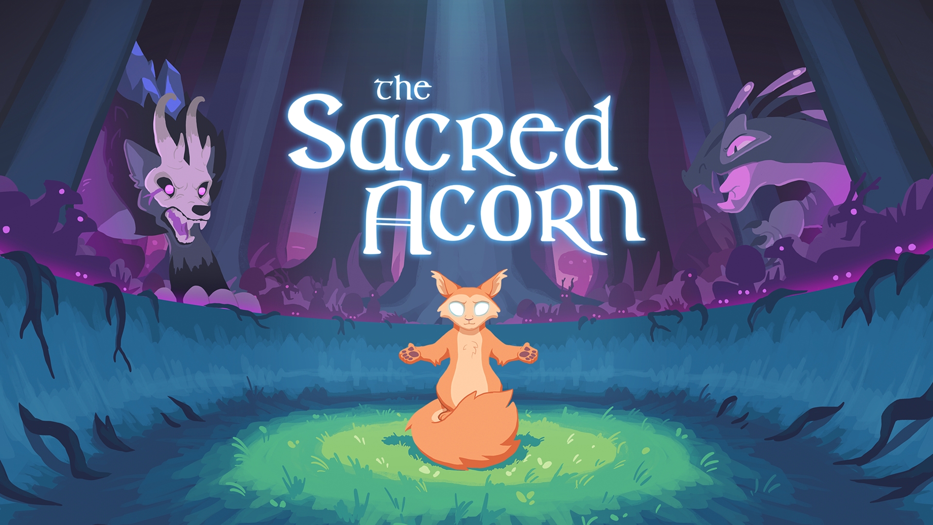 Comprar The Sacred Acorn - PC (Steam)