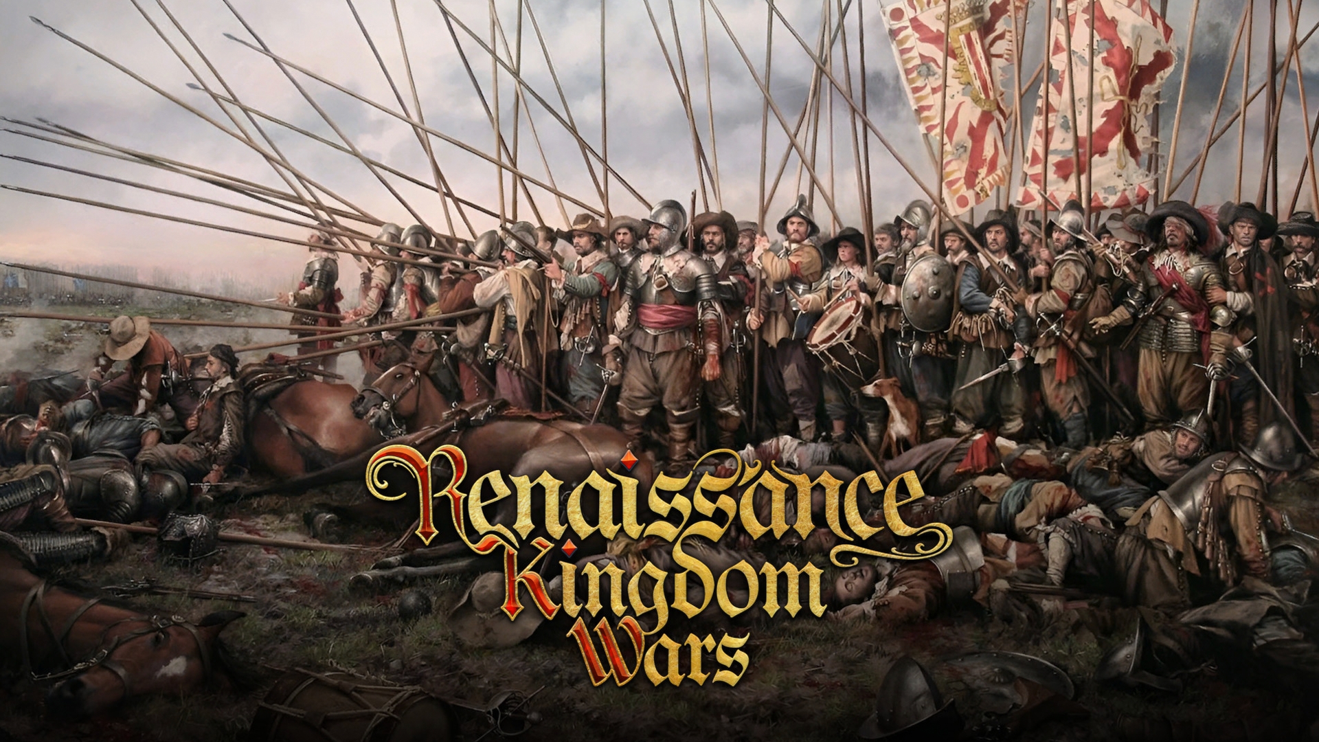 Acquista Renaissance Kingdom Wars - PC (Steam)