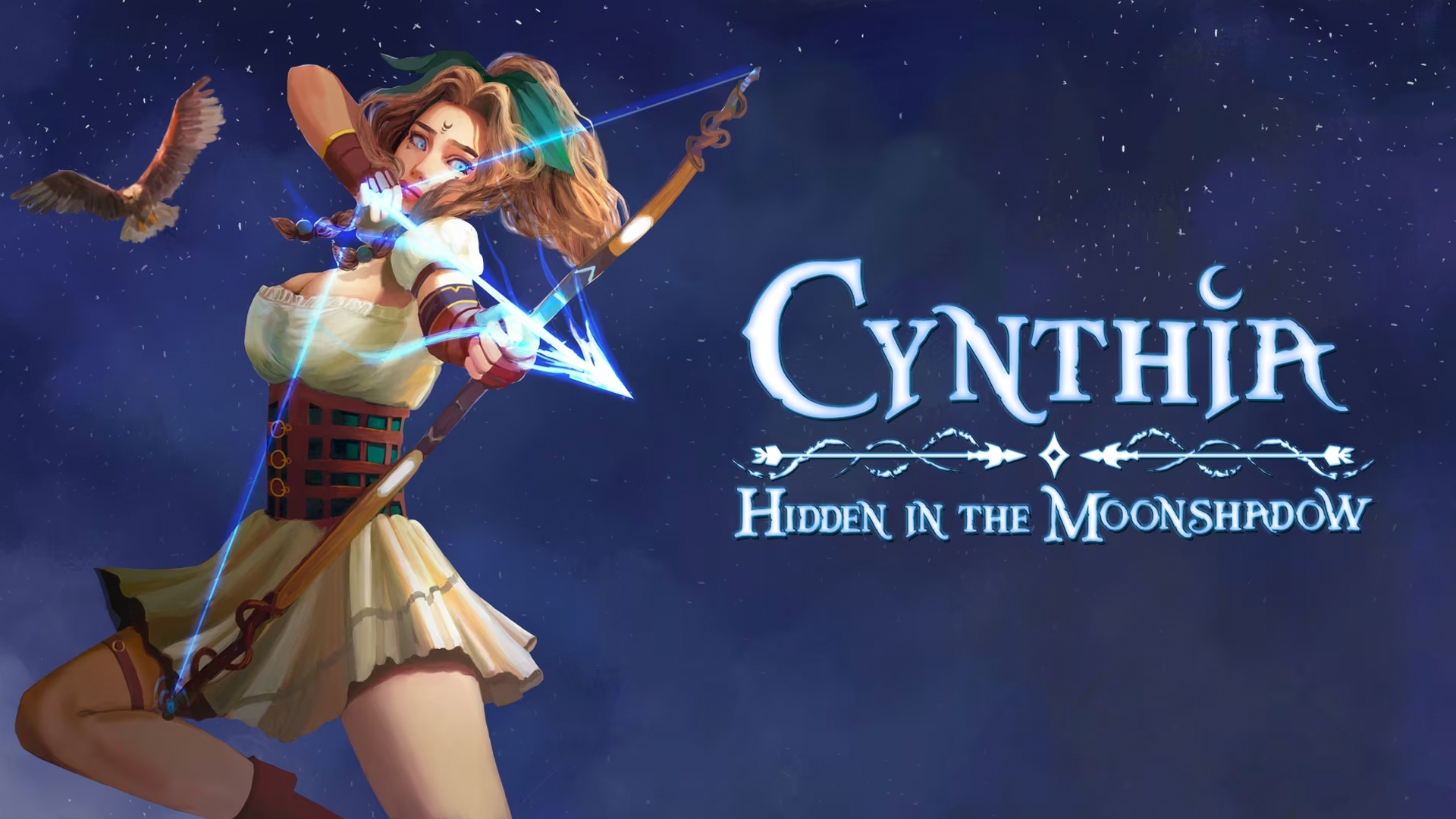 Buy Cynthia: Hidden in the Moonshadow - PC (Steam)