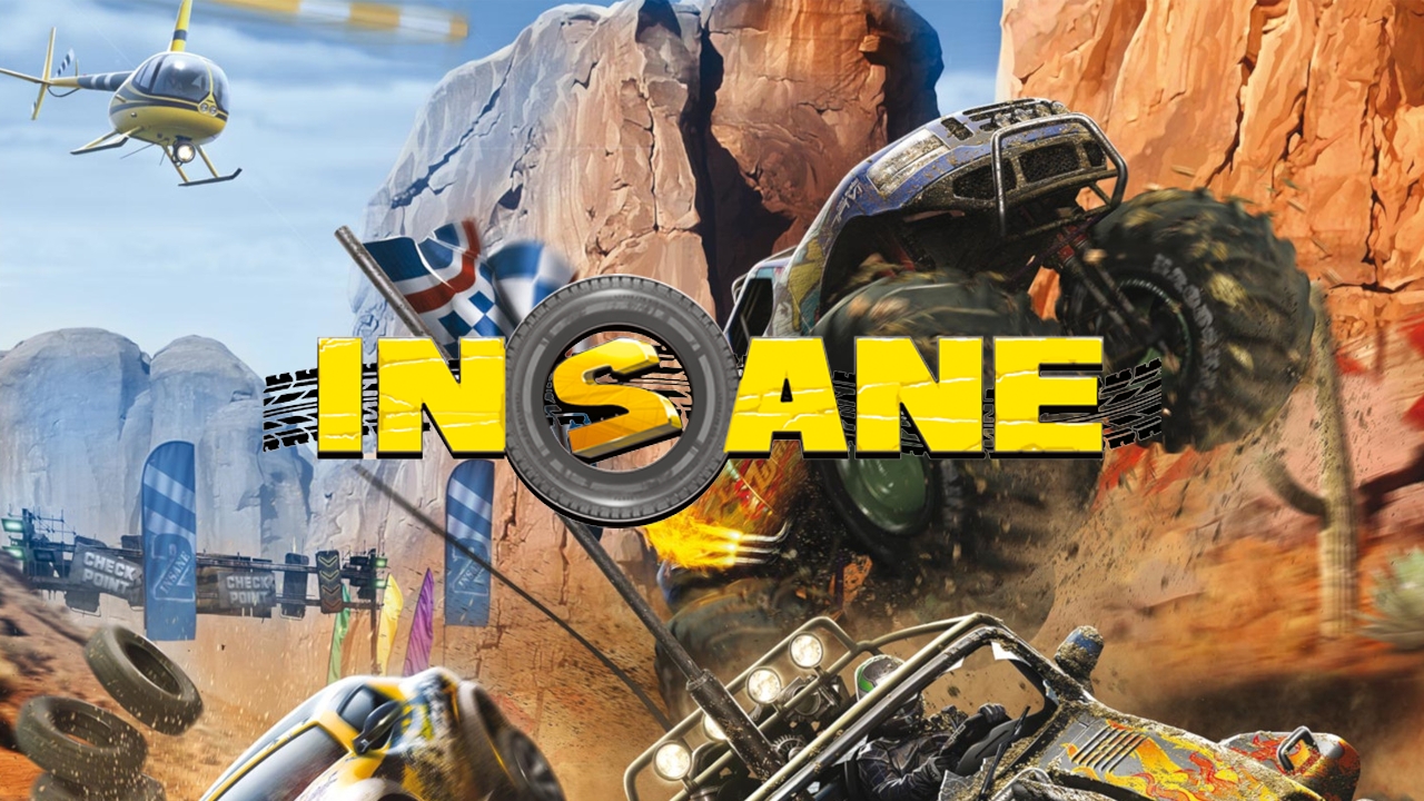 Koop Insane 2 Steam
