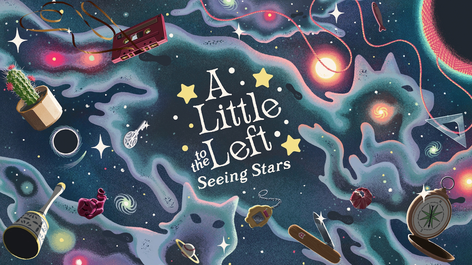 Buy A Little to the Left: Seeing Stars - PC (Steam)