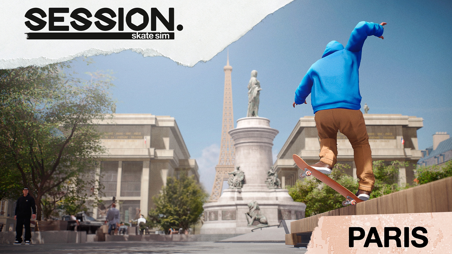 Kaufe Session: Skate Sim Paris - PC (Steam)