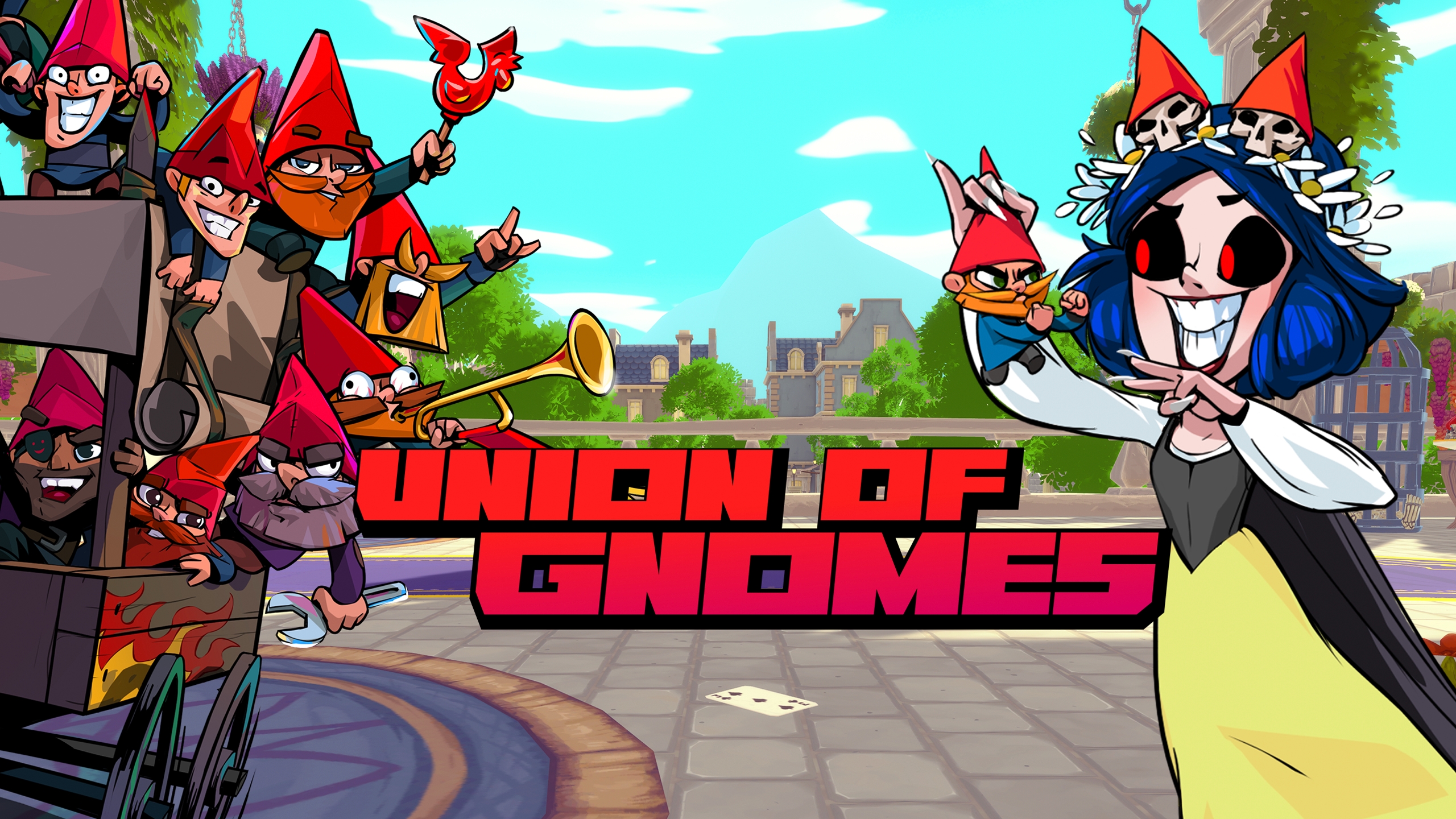 Buy Union of Gnomes - PC (Steam)