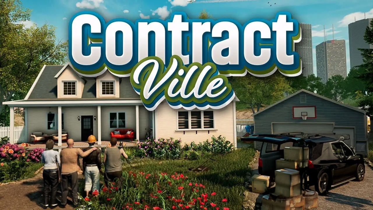 Buy ContractVille - PC (Steam)