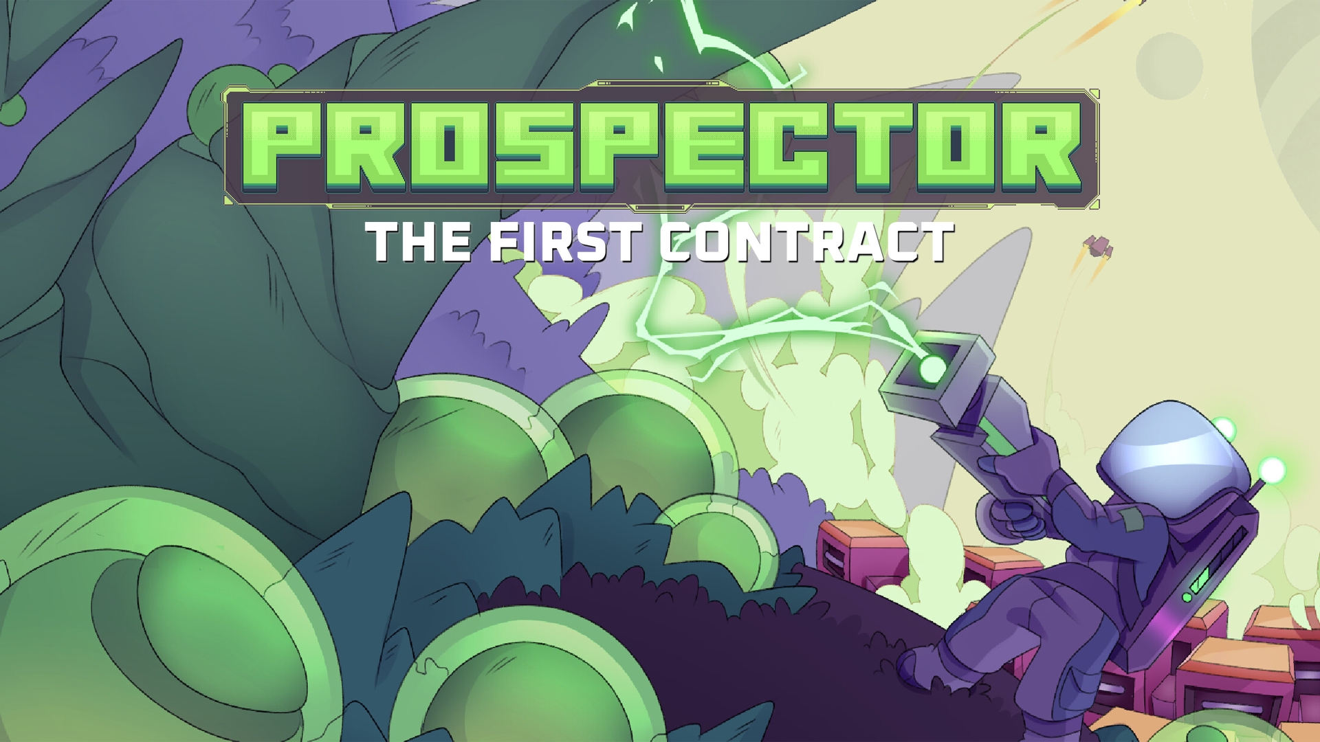 Download Prospector: The First Contract Steam