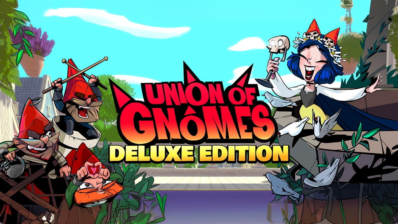 Buy Union of Gnomes - Deluxe Edition - PC (Steam)