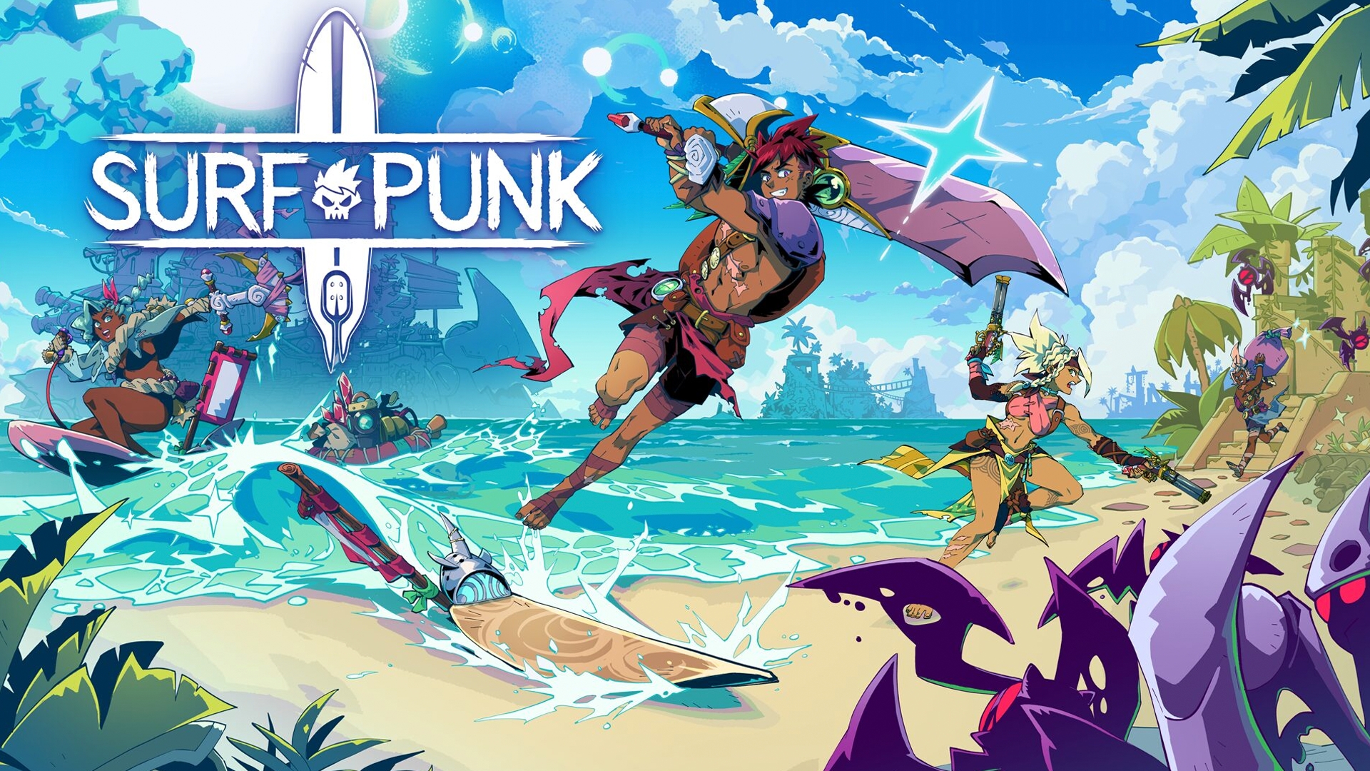 Buy Surfpunk - PC (Steam)