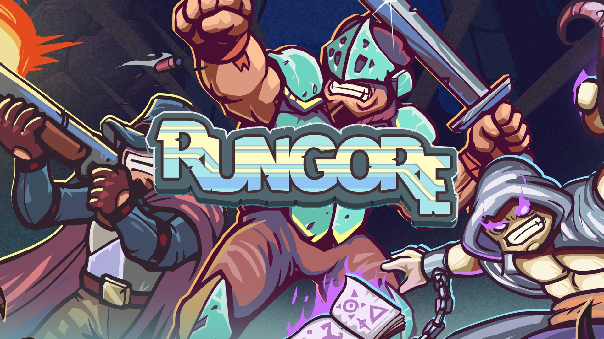 Køb Rungore - PC (Steam)