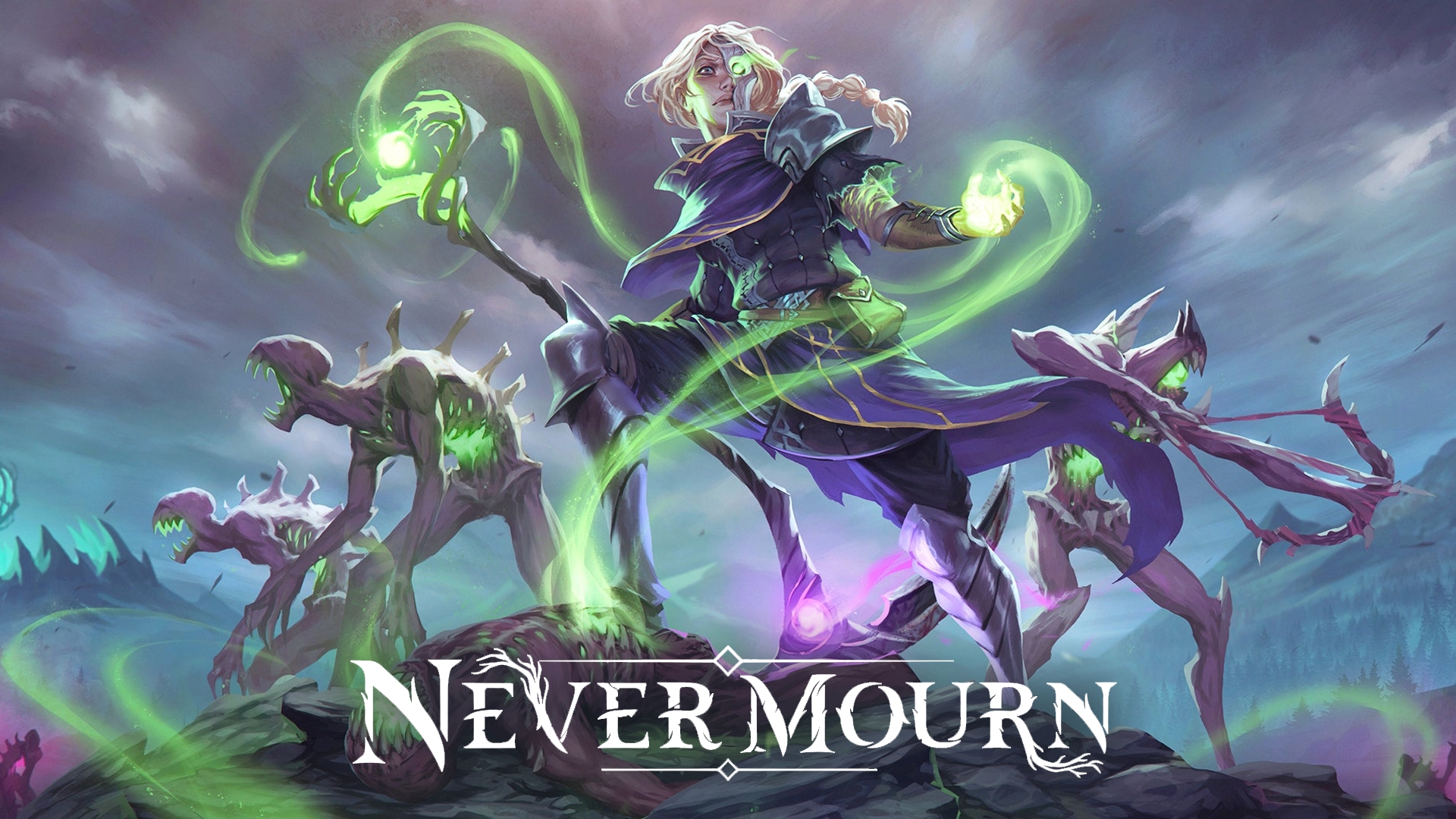 Acquista Never Mourn - PC (Steam)