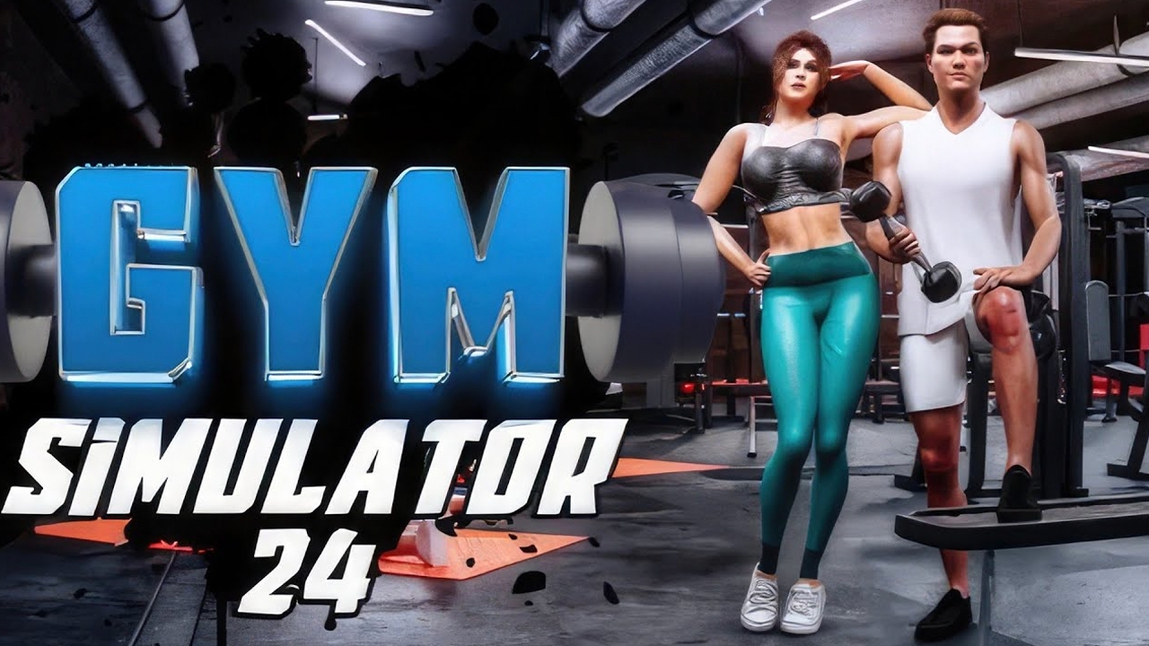 Buy Gym Simulator 24 - PC (Steam)