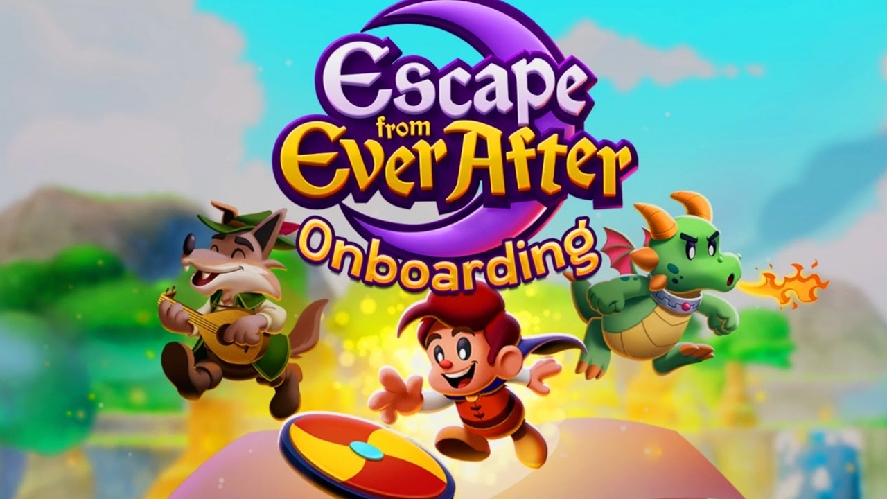 Download Escape from Ever After: Onboarding - PC (Steam)