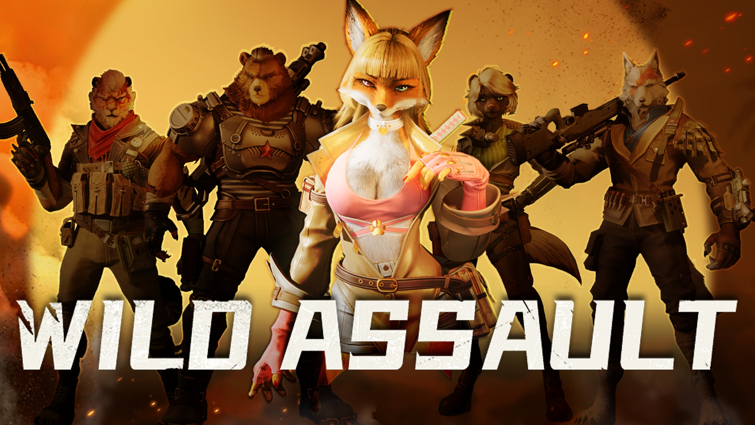 Buy Wild Assault - PC (Steam)