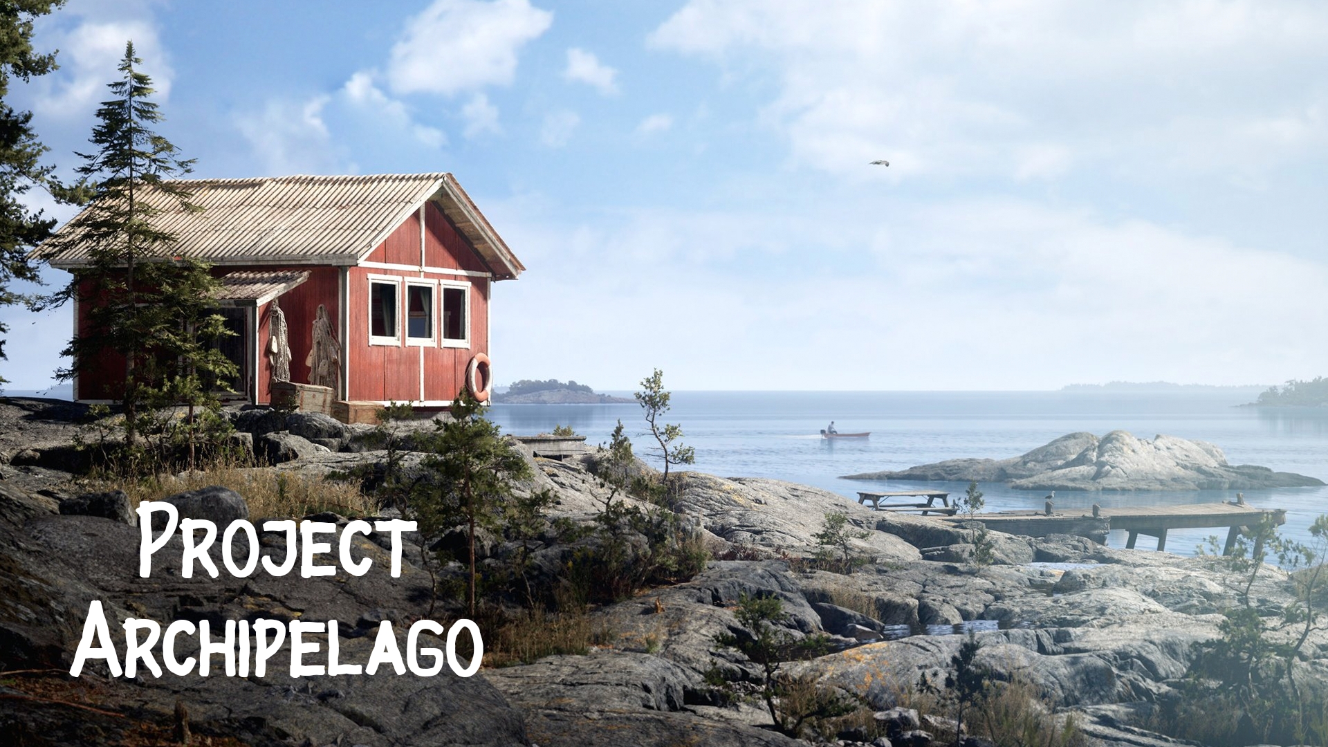 Acquista Project Archipelago Other