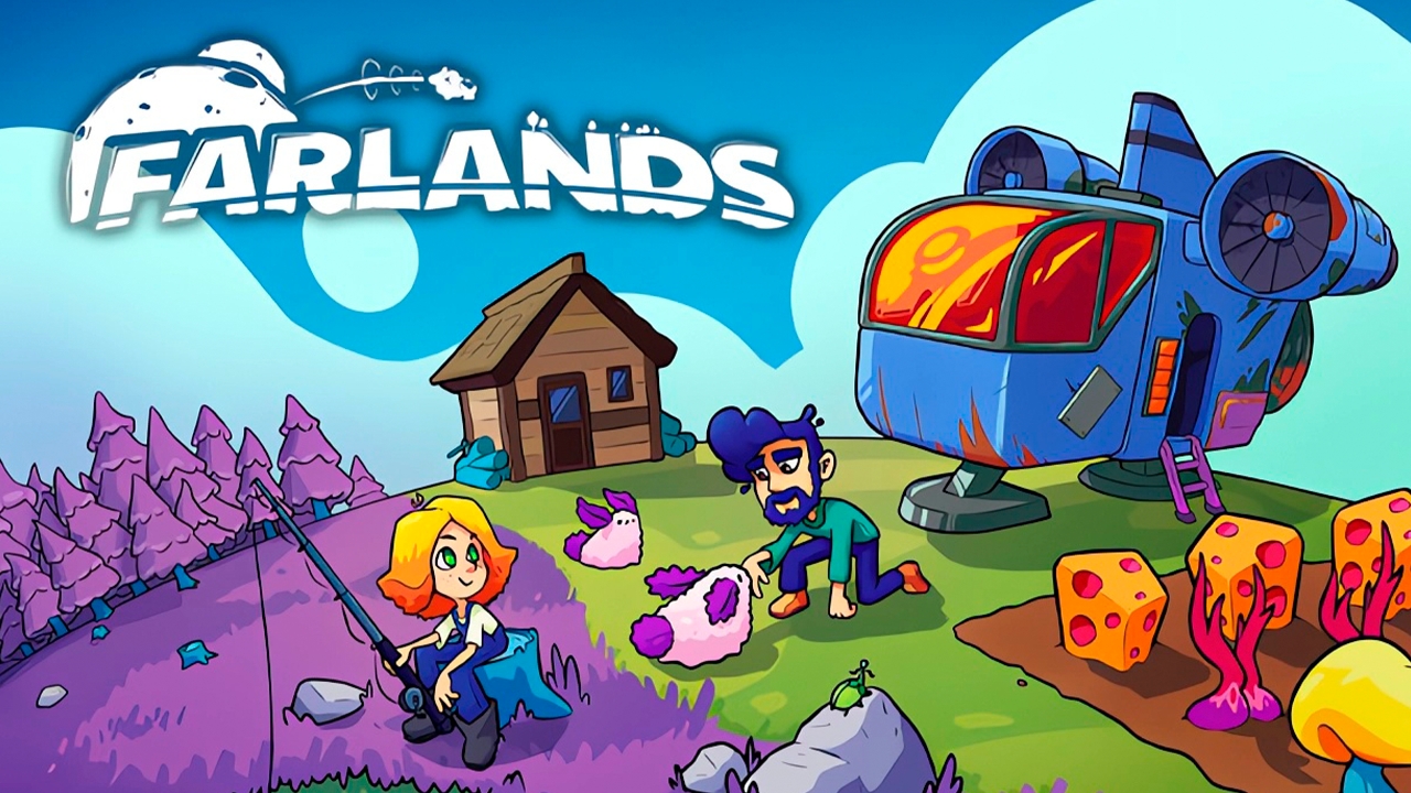 Comprar Farlands Steam