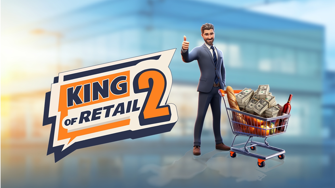 Acheter King of Retail 2 - PC (Steam)