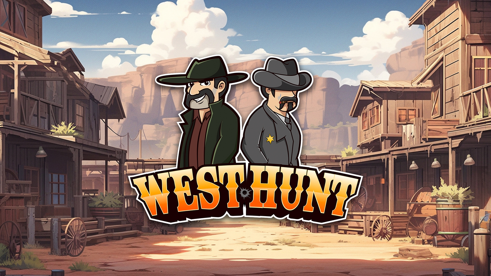 Buy West Hunt - PC (Steam)