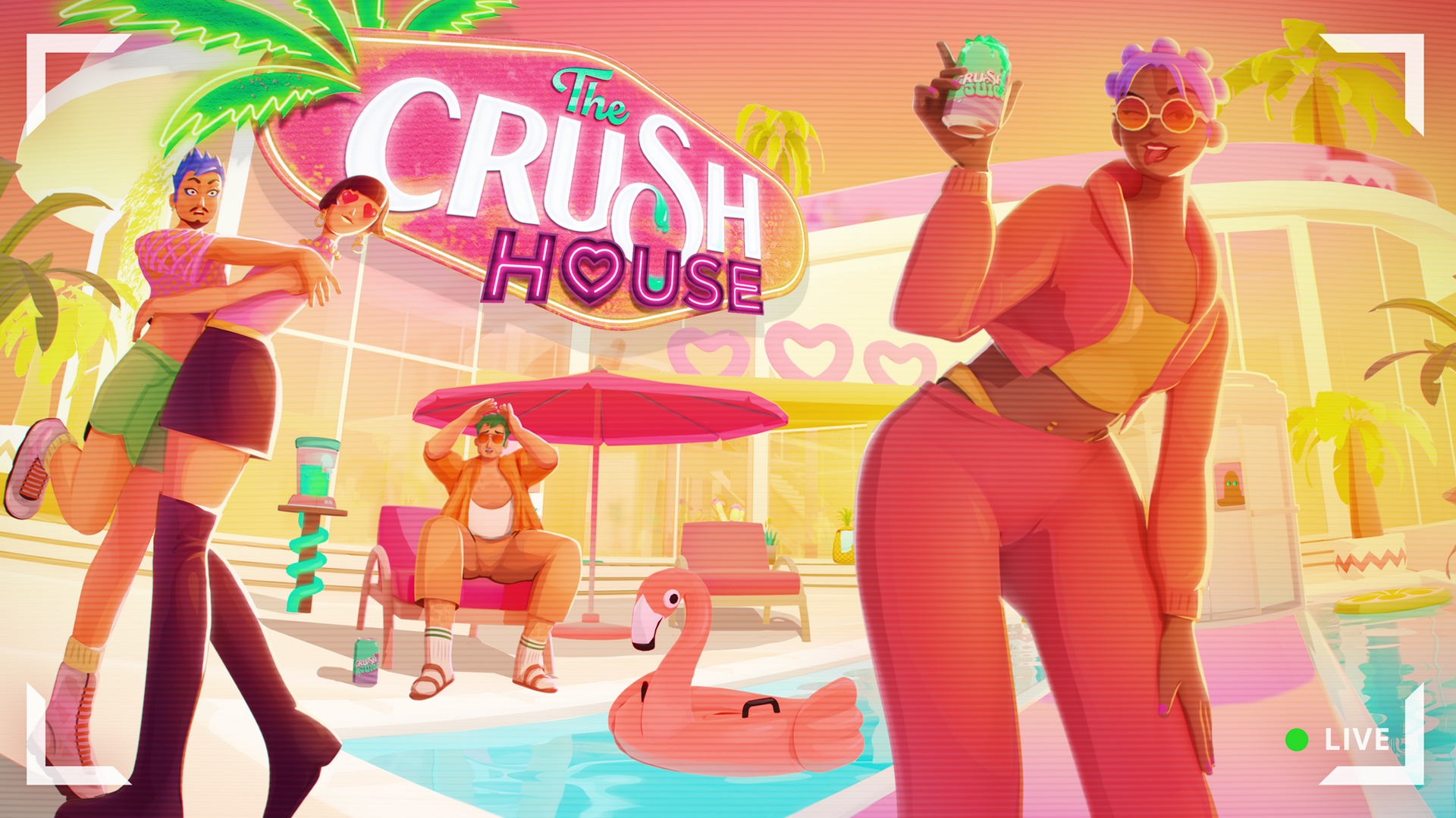 Buy The Crush House - PC (Steam)