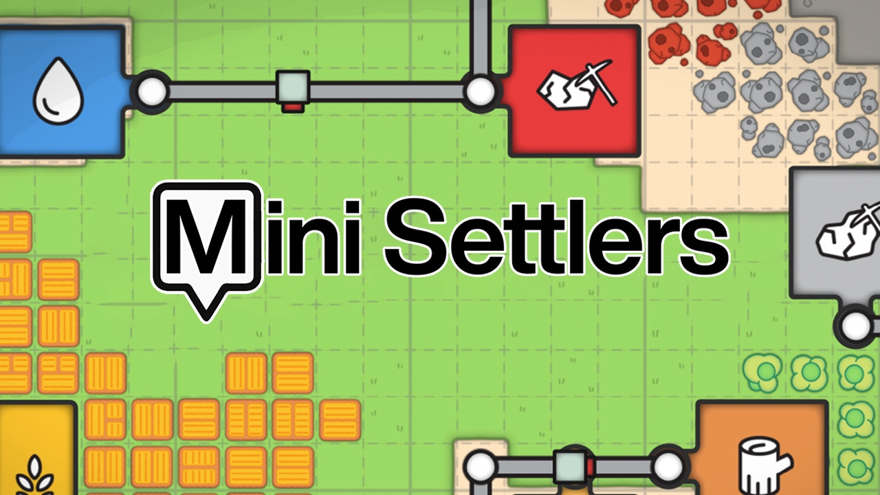 Buy Mini Settlers - PC (Steam)