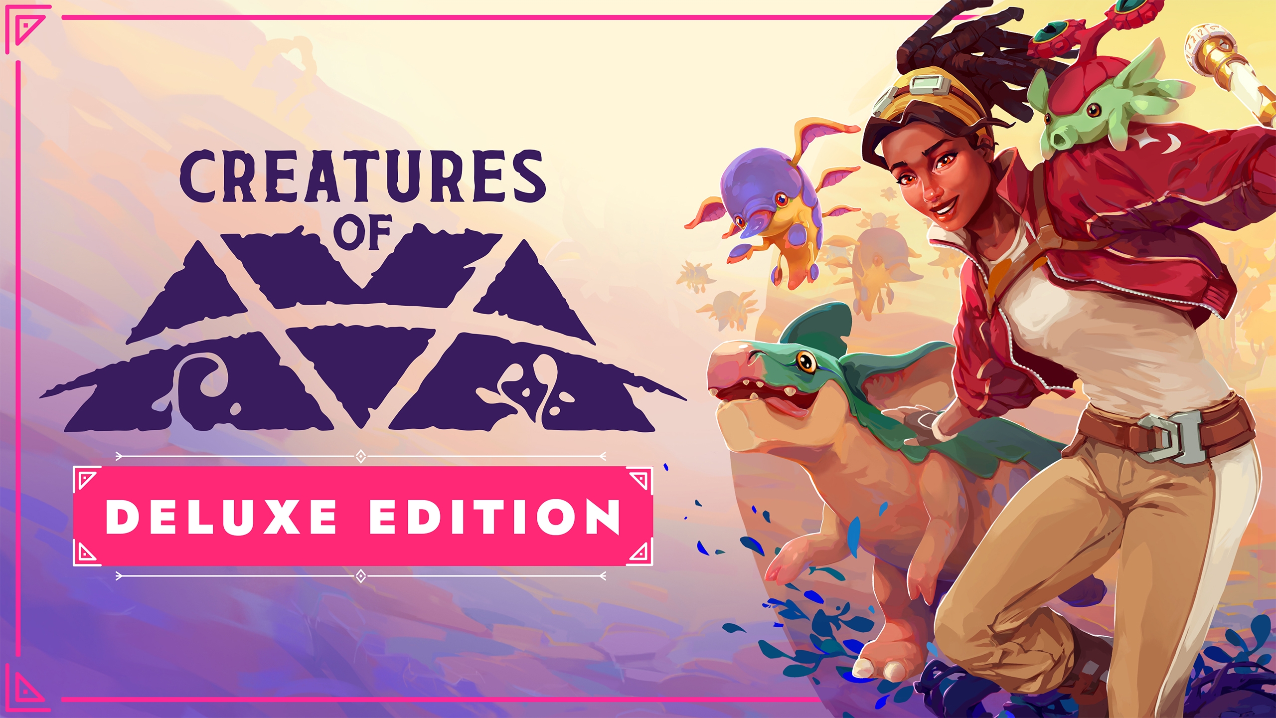 Buy Creatures of Ava: Deluxe Edition - PC (Steam)